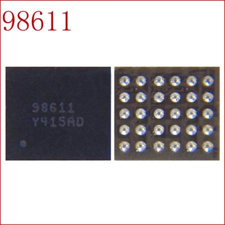 98611 Charging IC Chip 30 Pin for Samsung G7200 Ori（Third Party Packaging)